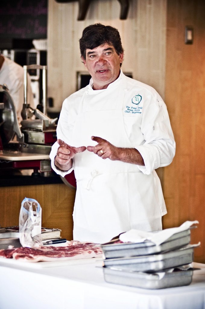 Learn the Art of Charcuterie with Chef Brian Polcyn and HP Sales of NJ ...