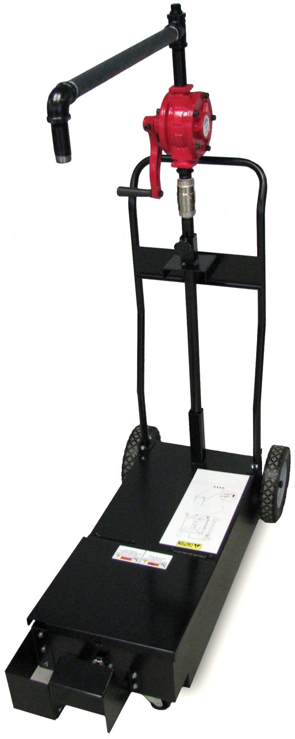 Henny Penny Oil Shuttle Solutions - HP Sales Northeast