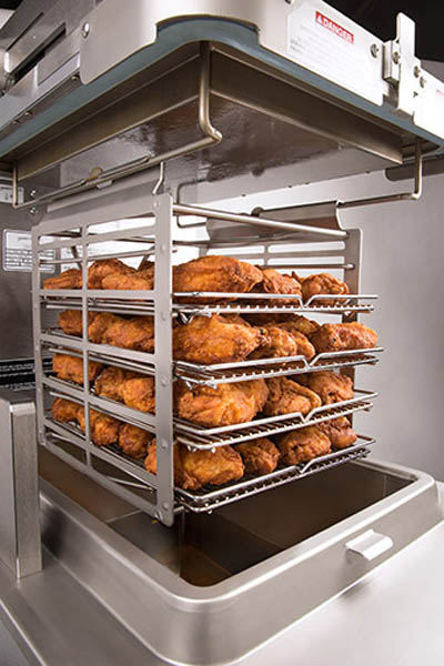Henny Penny Velocity Series (OXE-100)