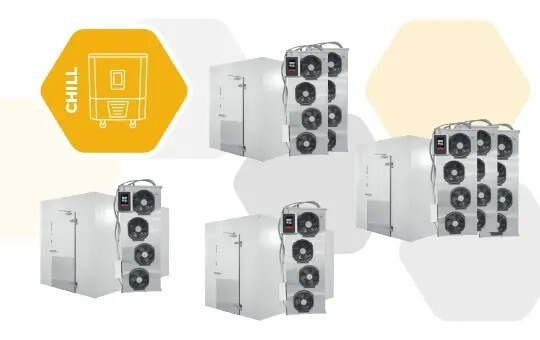 PrepRite Blast Chillers & Blast Freezers - HP Sales Northeast