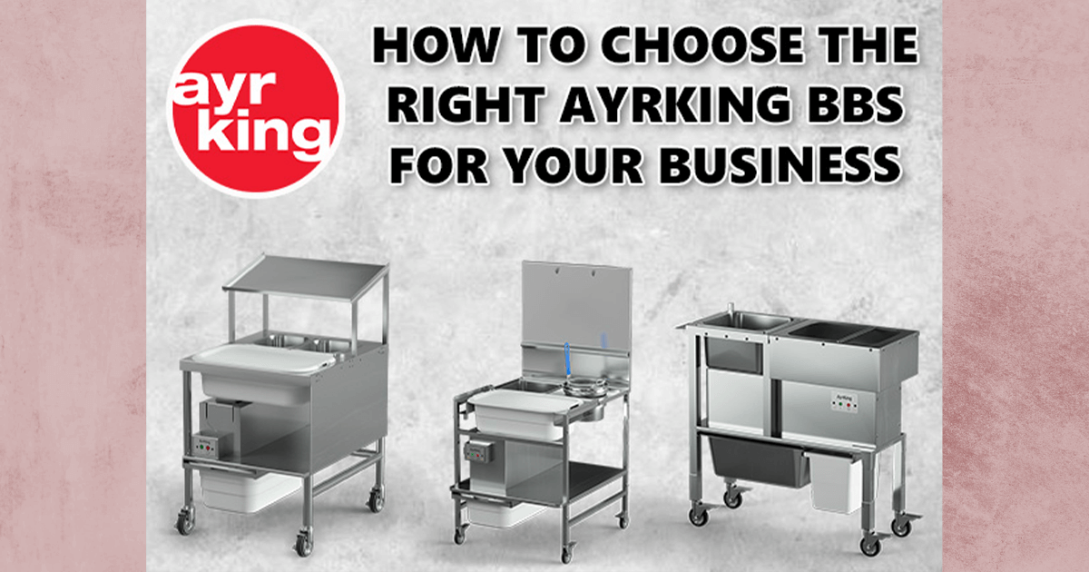 How to Choose the Right AyrKing BBS for Your Business - HP Sales Northeast