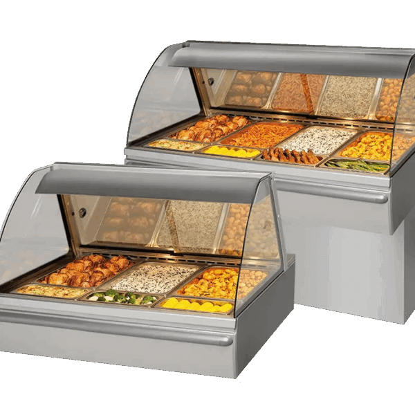 Fri-Jado Rotisseries, Food Displays, & Cases - HP Sales Northeast