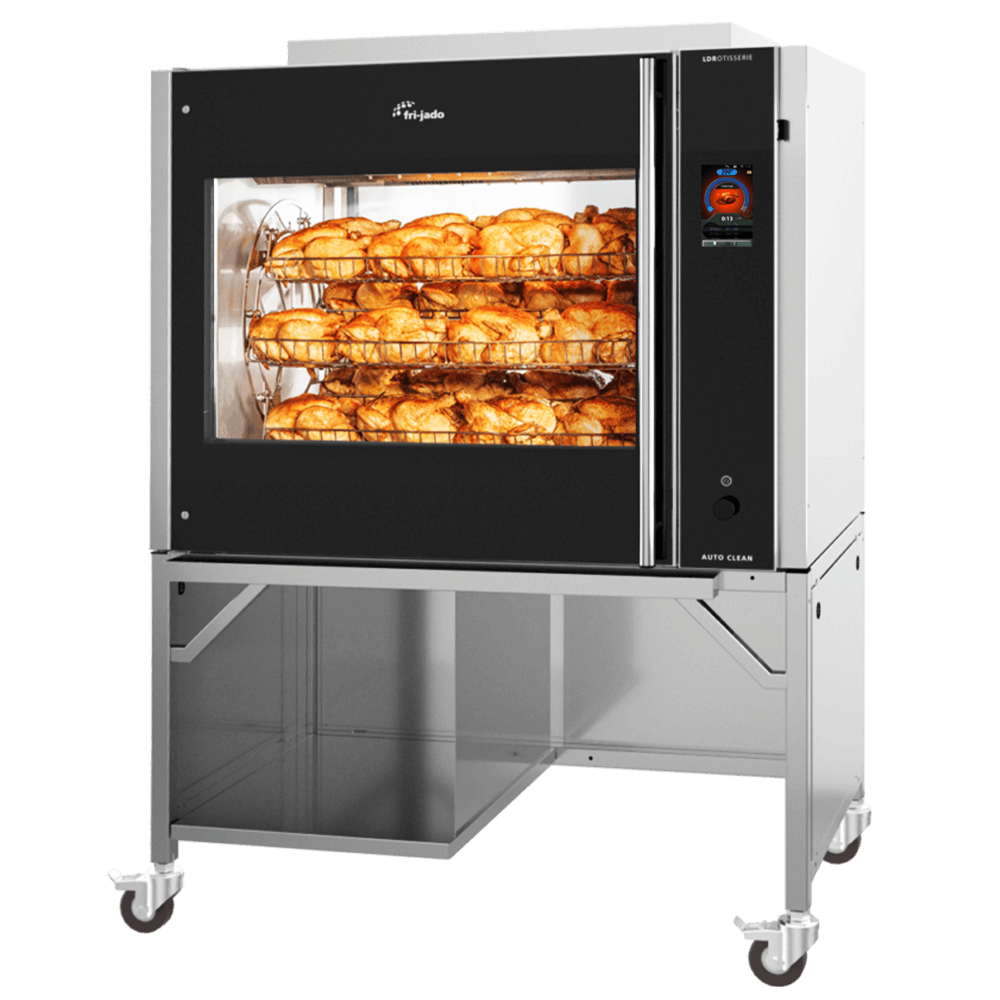 Fri Jado Rotisseries Food Displays Cases HP Sales Northeast Fri Jado Rotisseries Food Displays Cases HP Sales Northeast