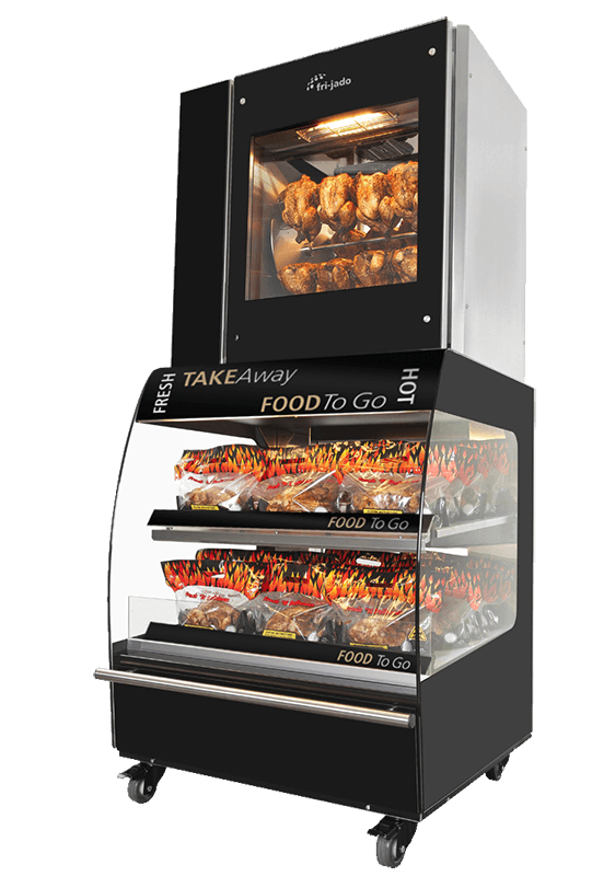 Fri-Jado TDR 5 S Rotisserie - HP Sales Northeast