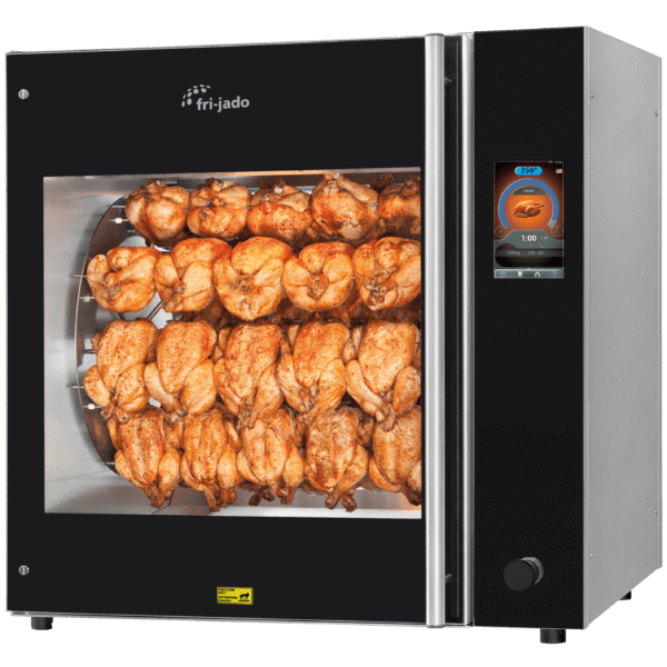 Fri-Jado Rotisseries, Food Displays, & Cases - HP Sales Northeast