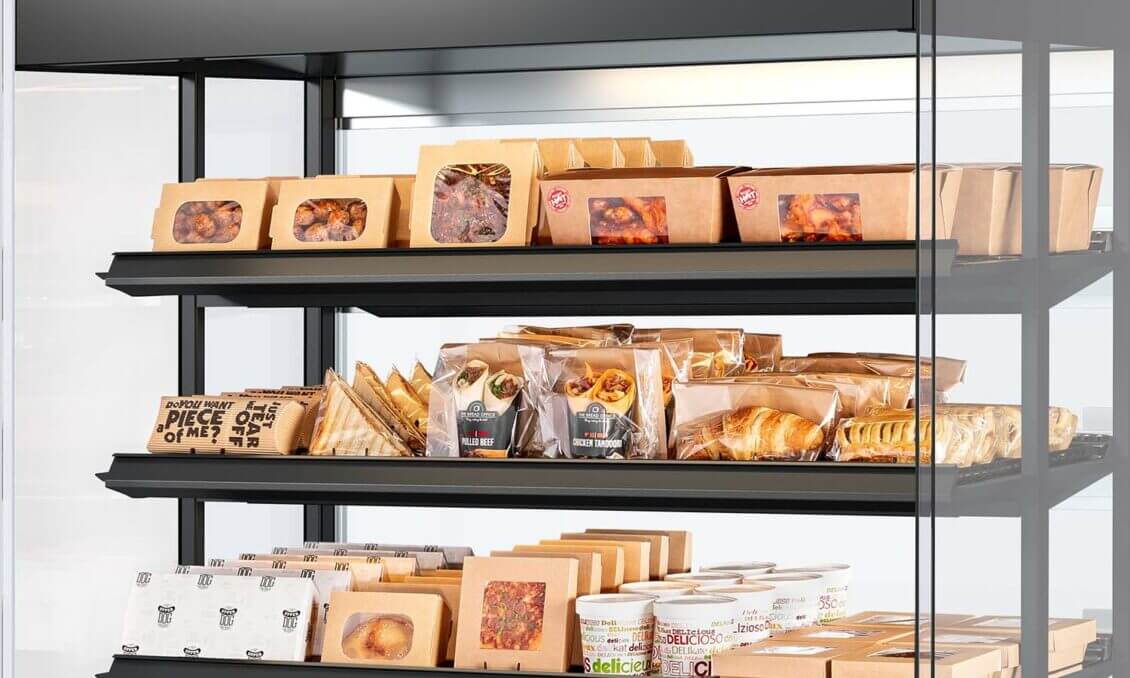 Fri-Jado MDD Hot Merchandiser - HP Sales Northeast