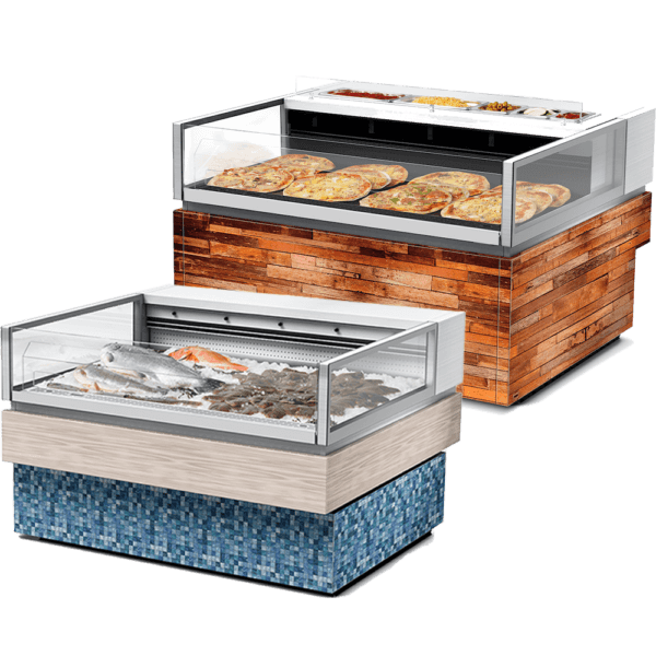 Fri-Jado Rotisseries, Food Displays, & Cases - HP Sales Northeast