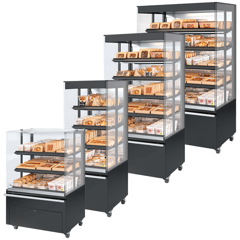 Fri-Jado Rotisseries, Food Displays, & Cases - HP Sales Northeast