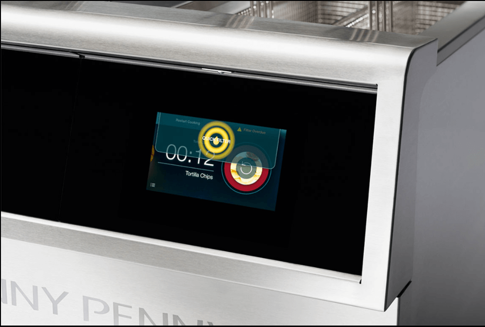 Introducing The Henny Penny F5 - HP Sales Northeast