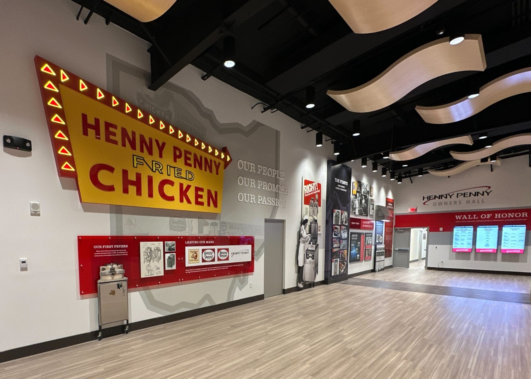 The Henny Penny Journey: From a Single Fryer to Global Innovation - HP ...